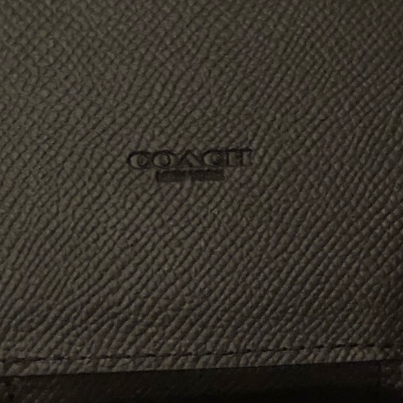 Coach | Bags | Coach Triple Pill Box Travel Case | Poshmark